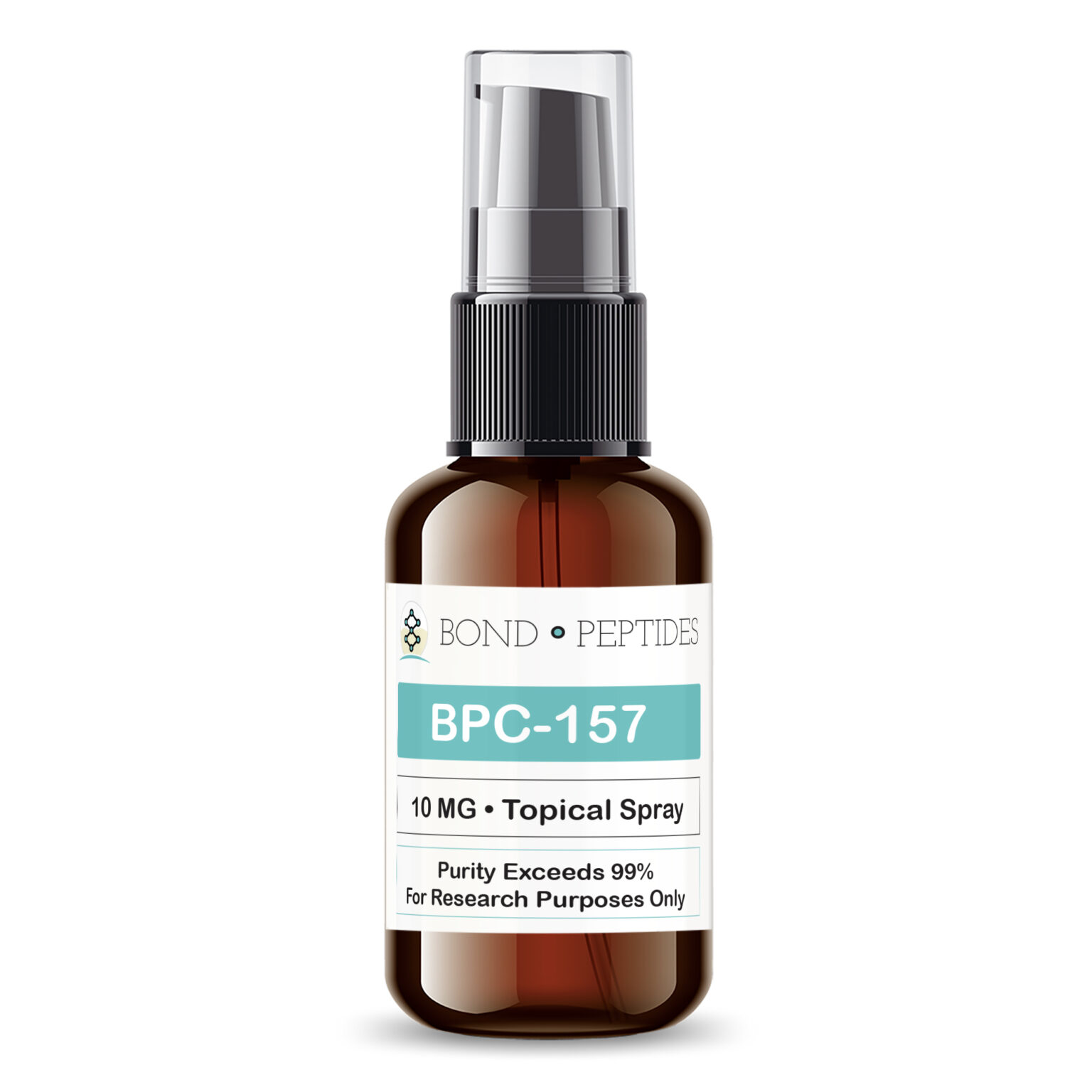 Bond Peptides BPC-157 + TB-500 Nasal Spray - 10 mg – Direct Health Shop
