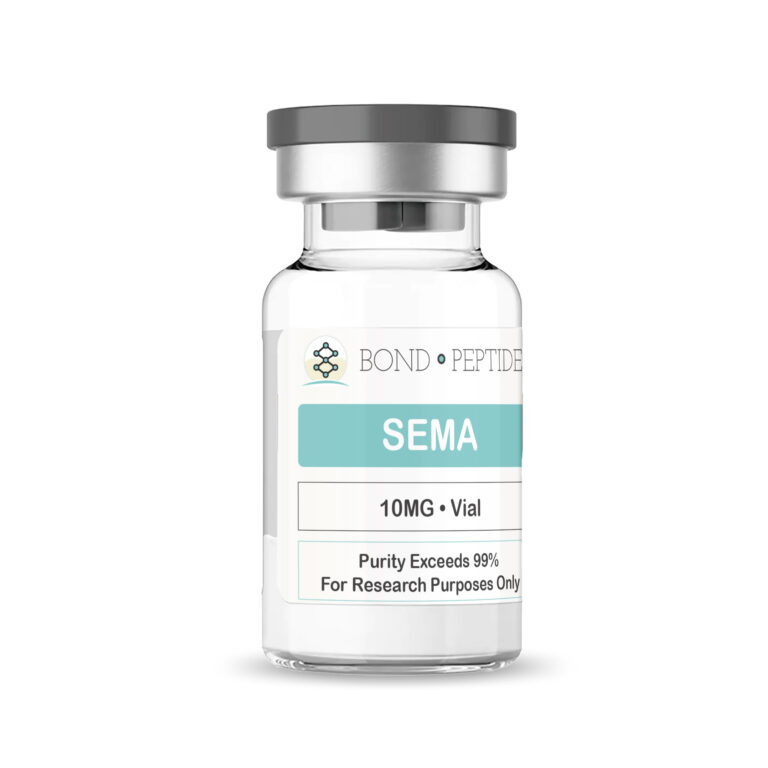 Bond Peptides SEMA Vial - 10 mg – Direct Health Shop