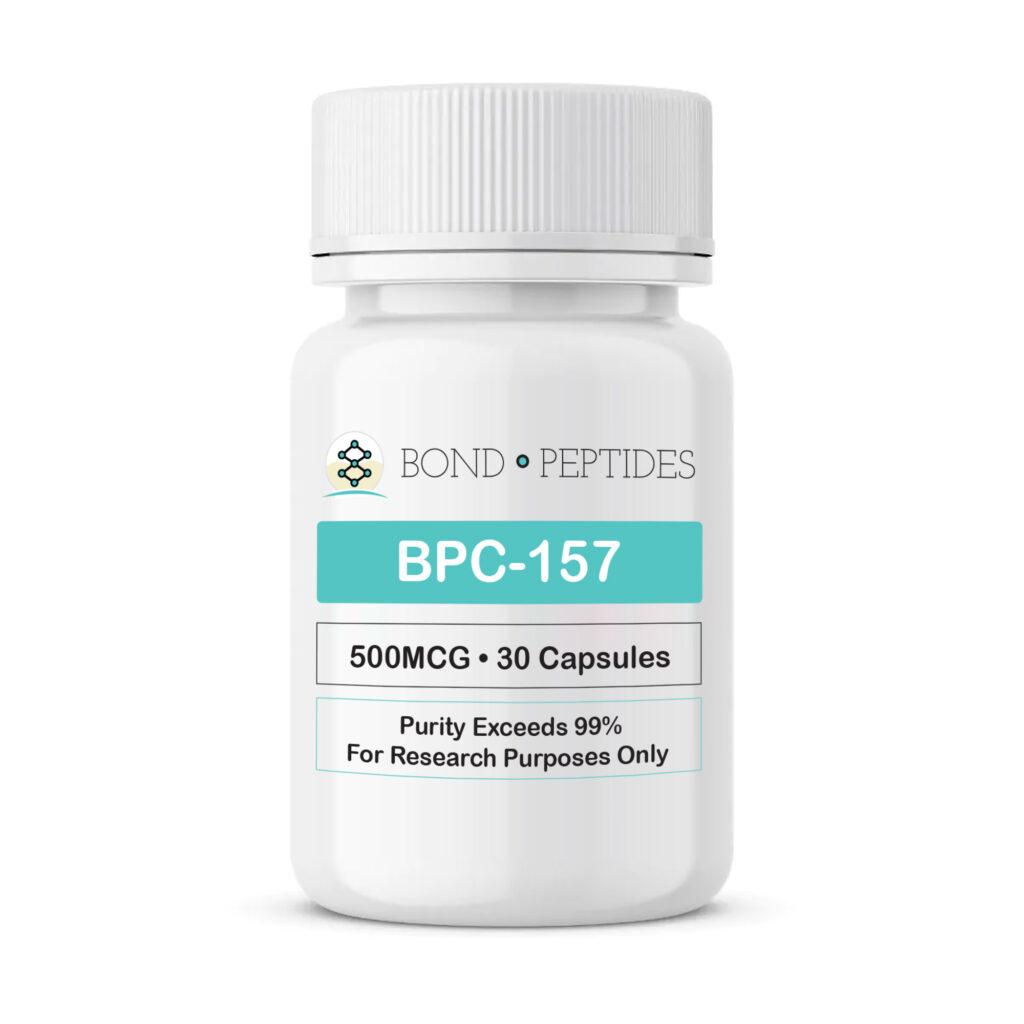 BPC-157 Peptides – Direct Health Shop