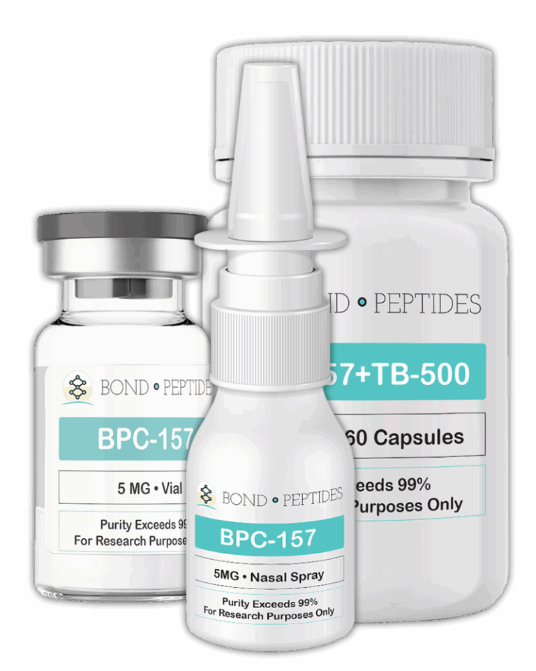 BPC-157 Peptides – Direct Health Shop